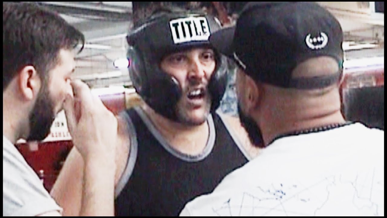 Master Boxers : Harold Roy / John Vavas. 3 rounds . - YouTube