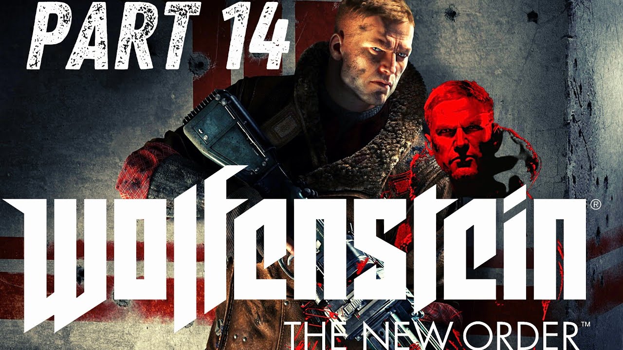 Wolfenstein : The New Order Gameplay Part 14 - Submarine - YouTube