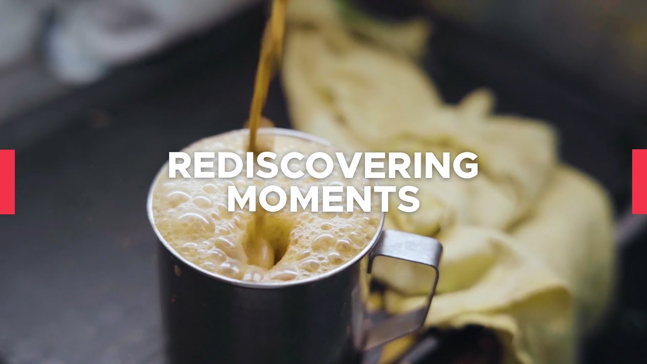Rediscovering Moments - YouTube