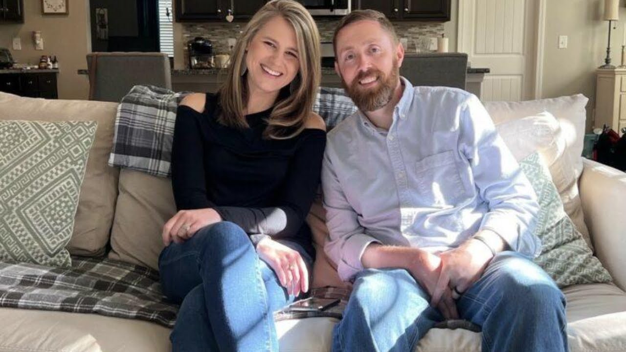Stroke Survivor Ryan Teal And Anna Share His Journey Along With Their ...