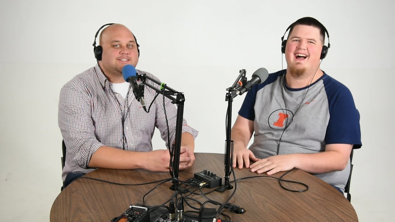 QCOnline Press Box: Playoff kickoff - YouTube