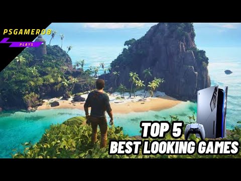 Top 5 BEST LOOKING PS5 GAMES YOU MUST TRY BEFORE PASSING OUT #ps5 #ps4 #gaming - YouTube