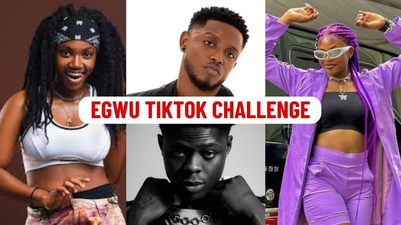 Egwu - Chike & Mohbad (Dance Video) Tiktok🥰 - YouTube