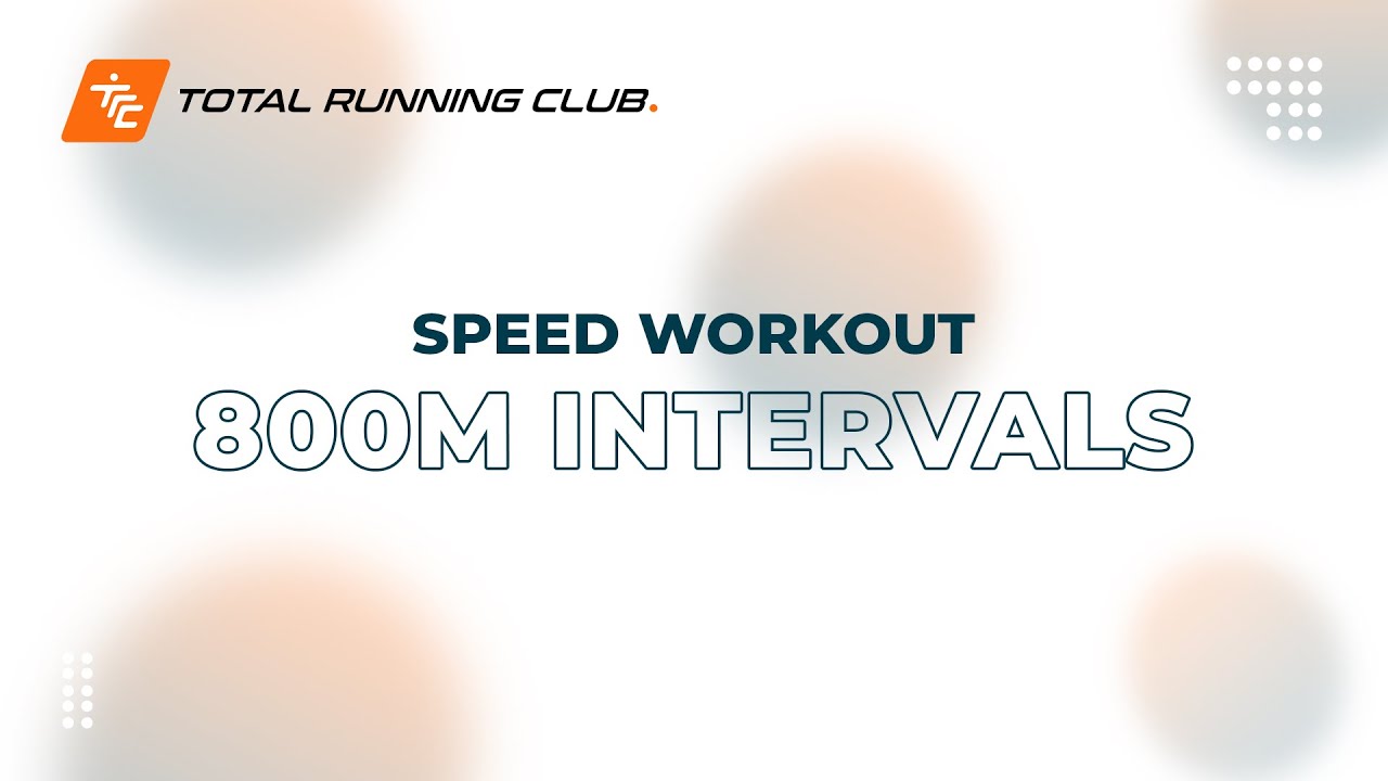 800m Training Workouts Pdf | EOUA Blog