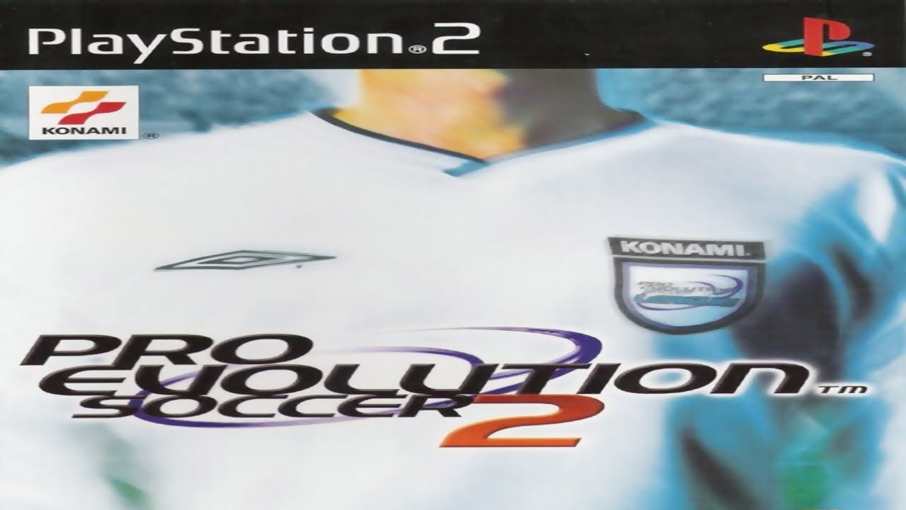 Pro Evolution Soccer 2 (Europa) - PS2 - YouTube