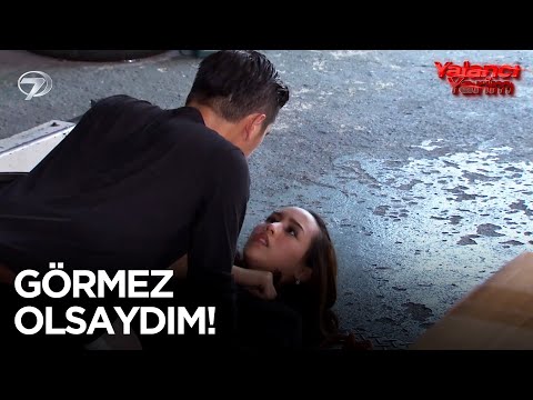 Karısı Ve Arkadaşını Tamirhanede Fena Yakaladı 😮 | Yalancı Yarim 25. Bölüm