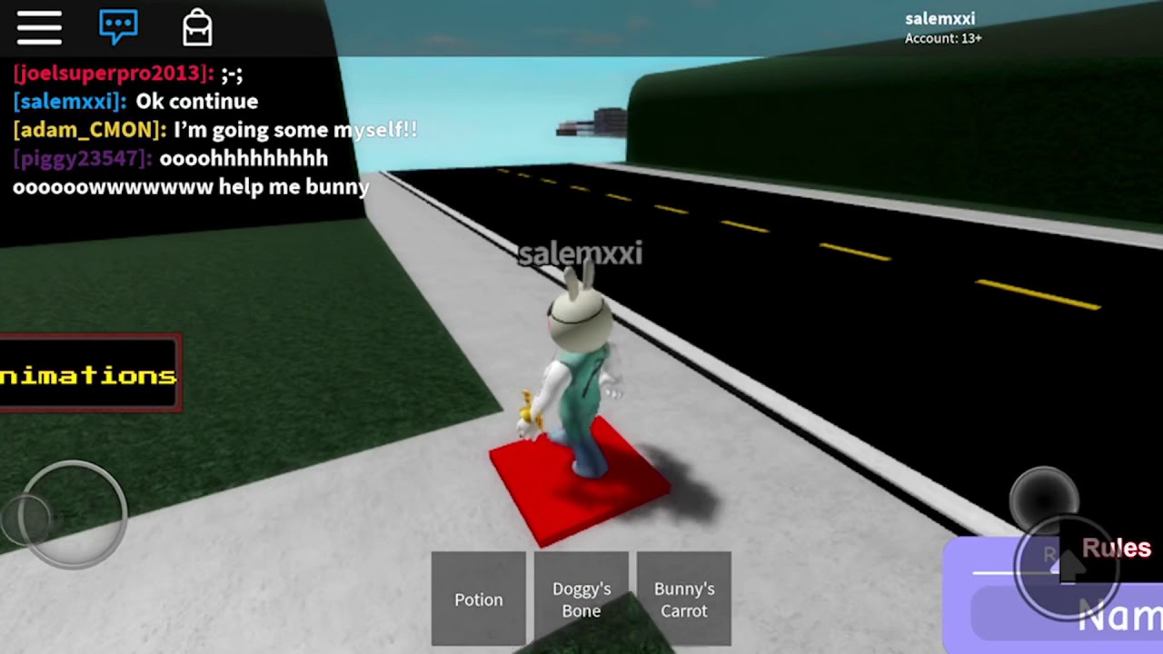 Roblox piggy rp how to get distorted memory - YouTube