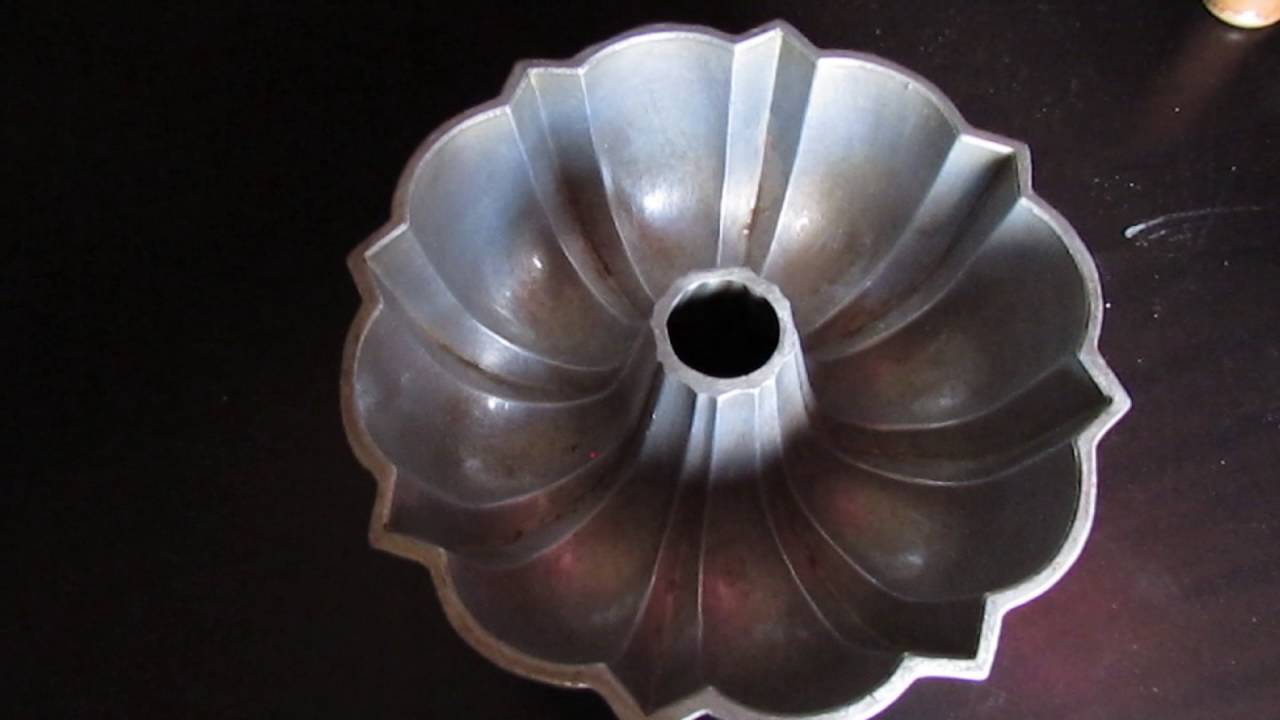 PASTEL ROSCA JUDIA- (vainilla c/nuez & canela) - YouTube