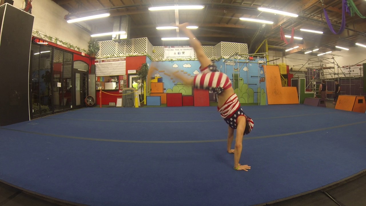 handstands 20170315 2 - YouTube