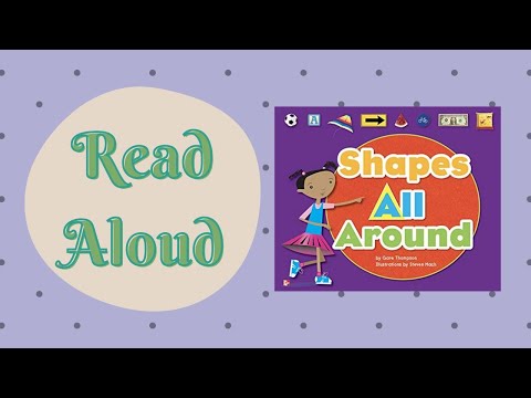 Shapes All Around - YouTube