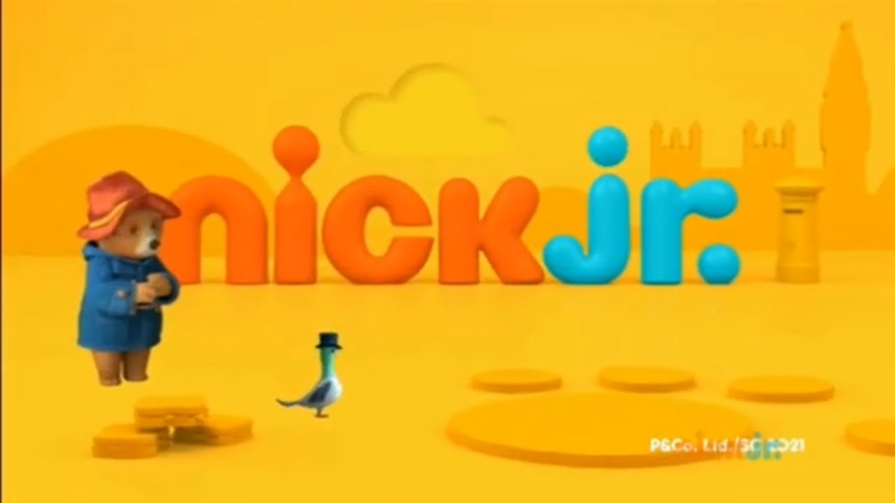 Nick Jr UK Continuity & Commentary October 28, 2021 Pt 2 - YouTube