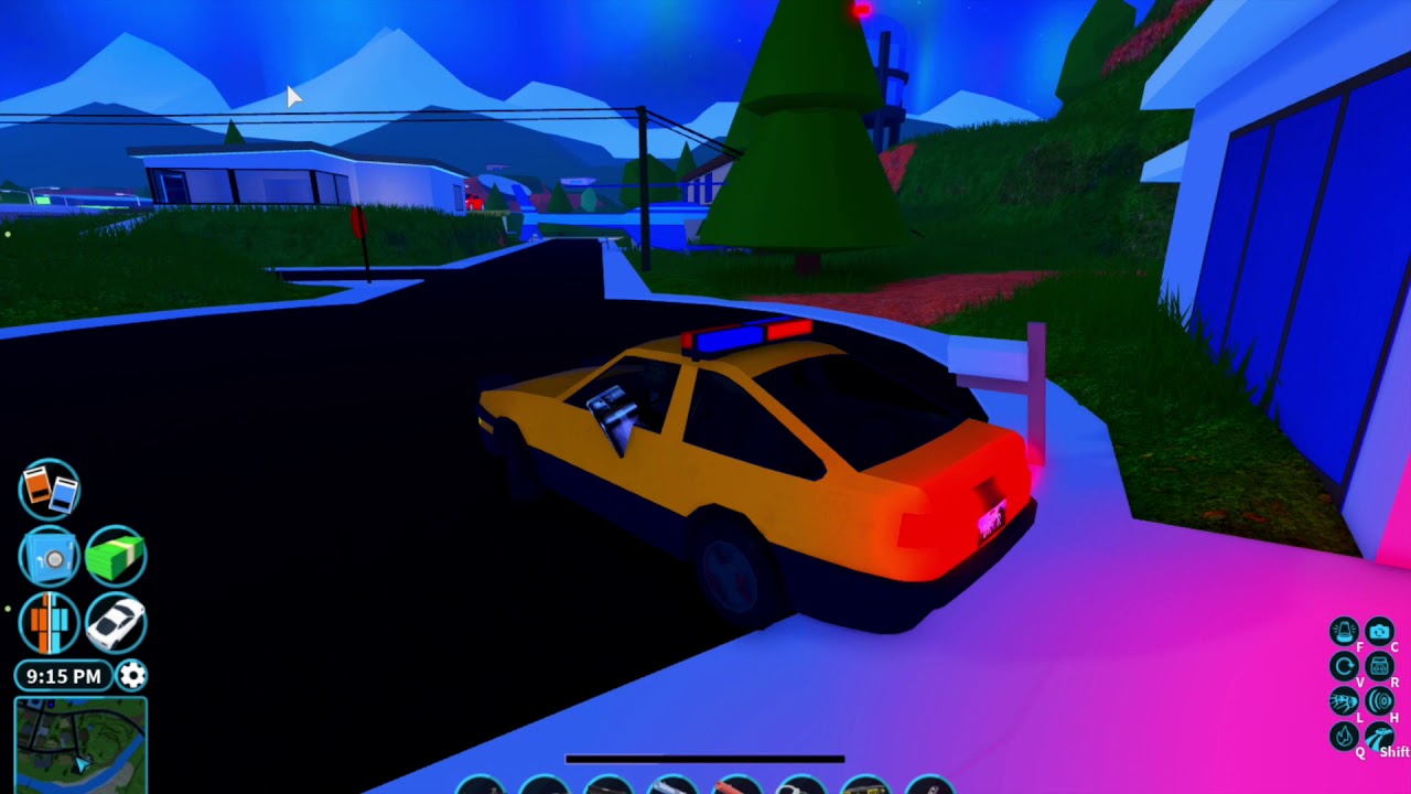 Where to find The Ray and Deja Vu cars in jailbreak - YouTube