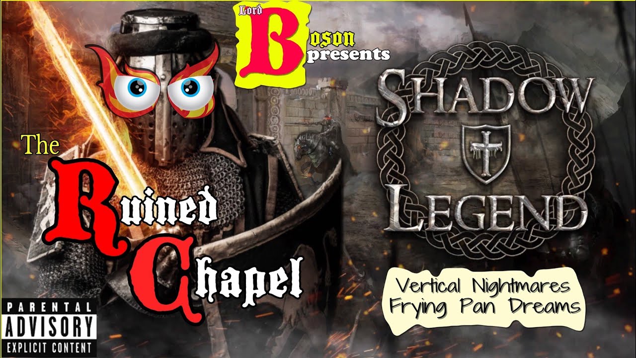 Shadow Legend - Ruined Chapel - PSVR - YouTube