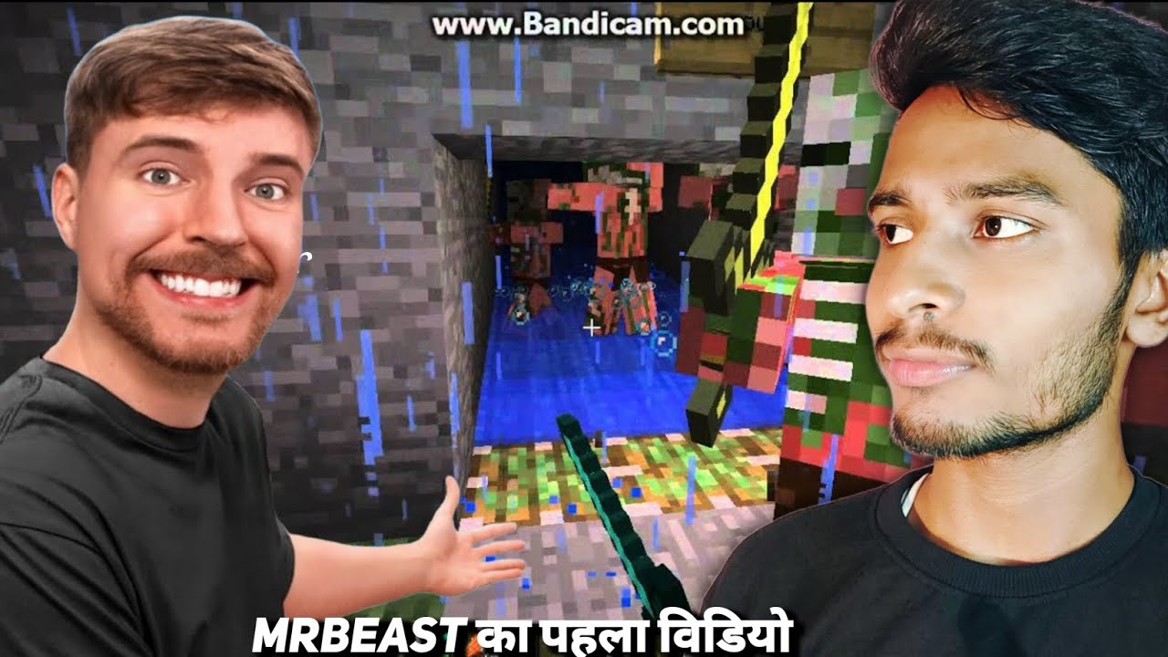 Worst Minecraft Saw Trap Ever??? (mrbeast) - YouTube