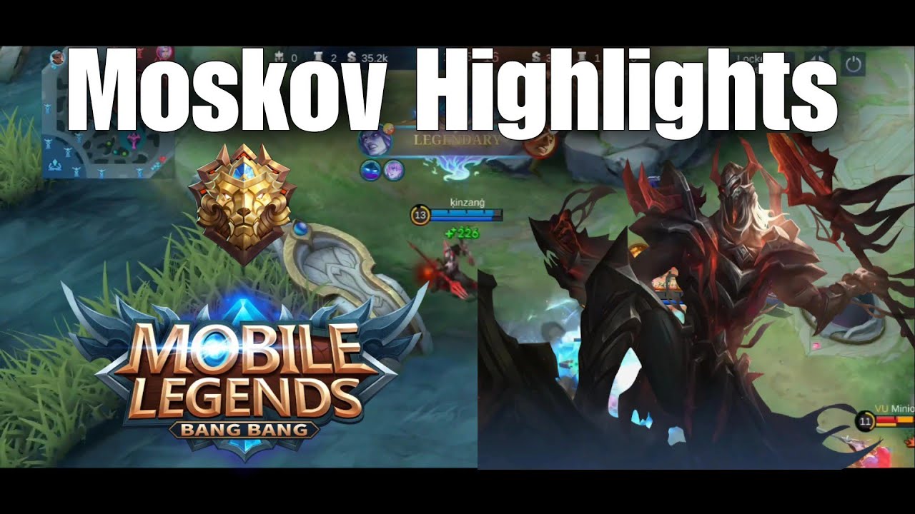 Moskov Highlights | Lost Sky - Fearless | Montage | - YouTube