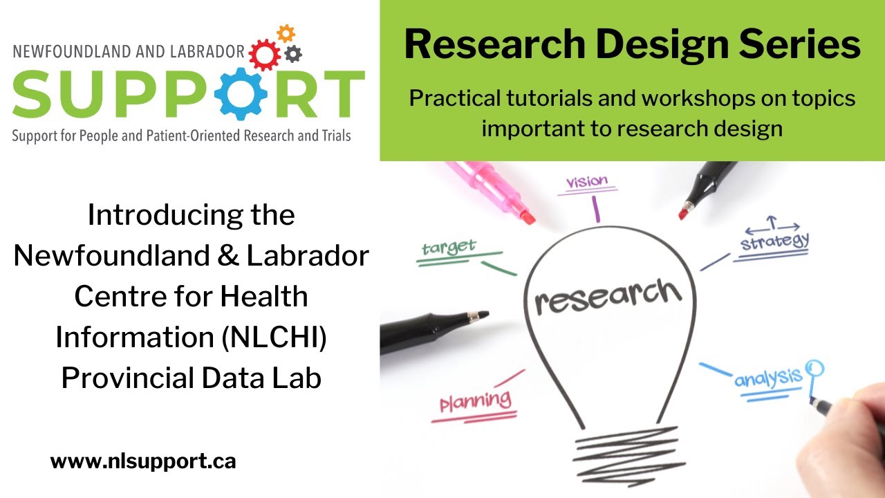 Introducing the Newfoundland and Labrador Centre for Health Information ...