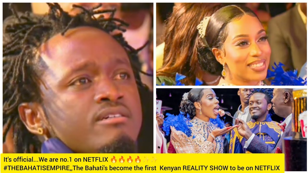 The Bahati's Empire,,The Bahati's become the first Kenyan Reality Show ...