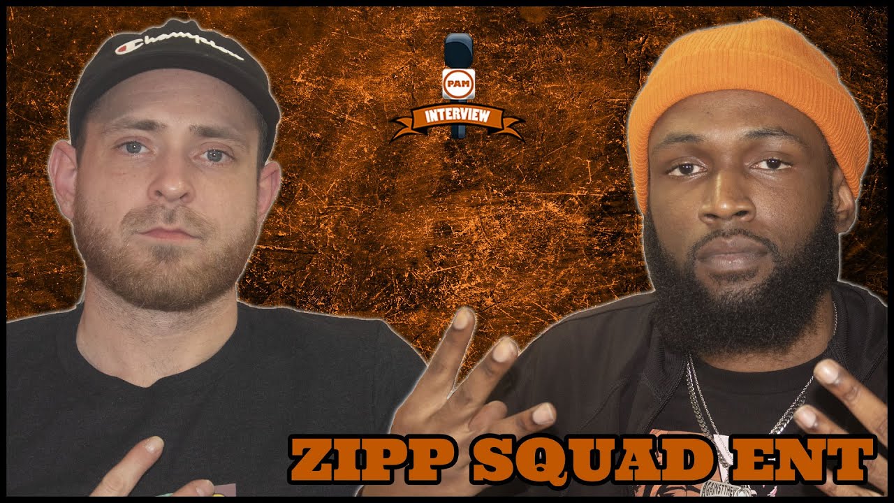 The Zip Squad Entertainment interview | Central TX #1 Blogger, Rap Beef ...