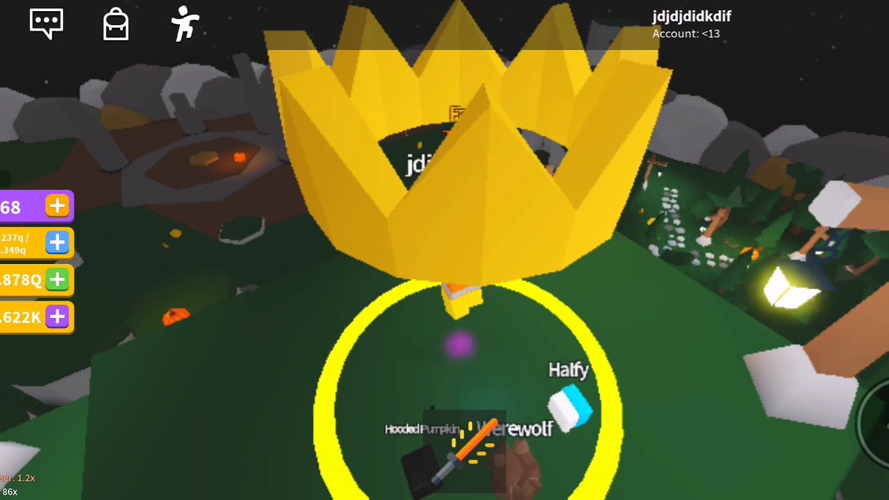 I got 100 Q coins - YouTube