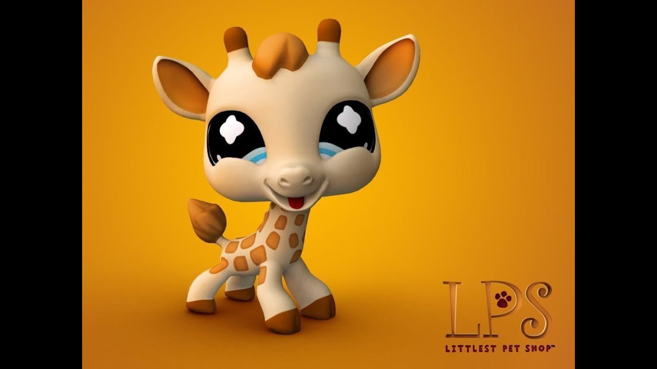 LPS ČESKY ZVÍŘÁTKA SPÍ Littlest Pet Shop CZ/SK - YouTube