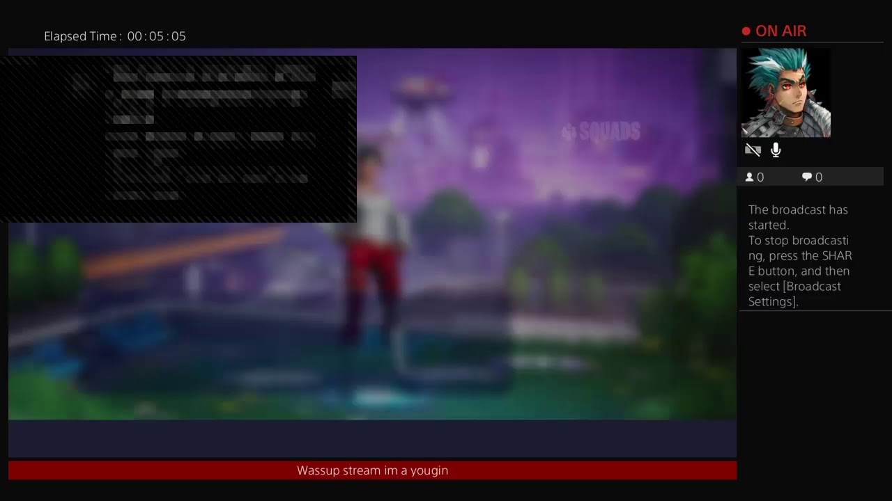 BLOODX_GANG's Live PS4 Broadcast - YouTube