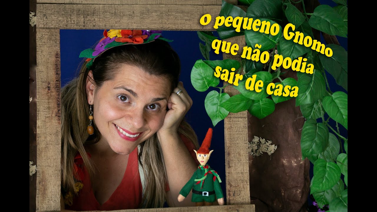 O pequeno Gnomo que não podia sair de casa - YouTube