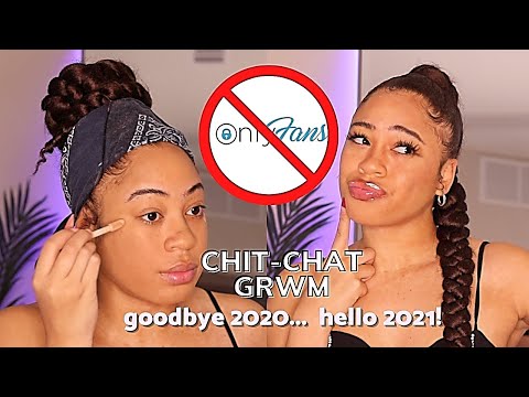 CHIT-CHAT GRWM: MY 2020 RECAP/ACCOMPLISHMENTS & PLANS FOR 2021| ItsEssi