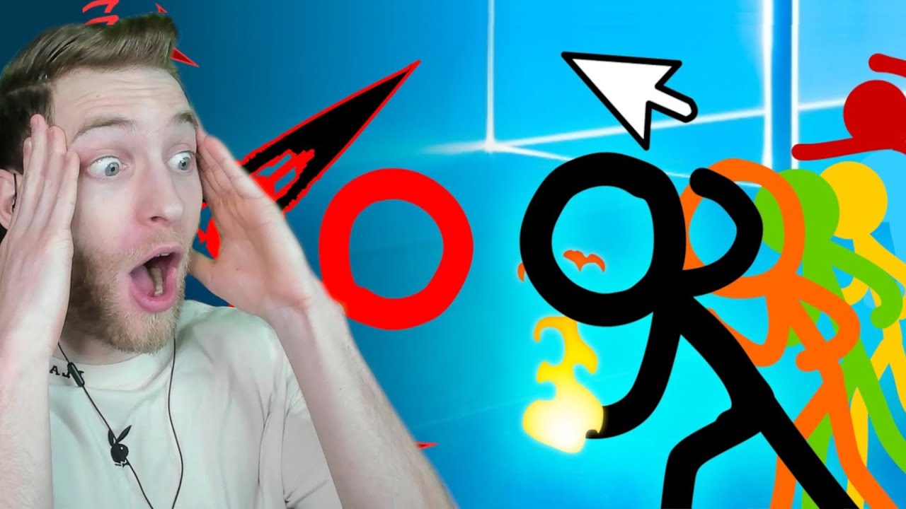 THIS IS JUST INSANE NOW!! Reacting to "Animator vs Animation 5" by Alan ...