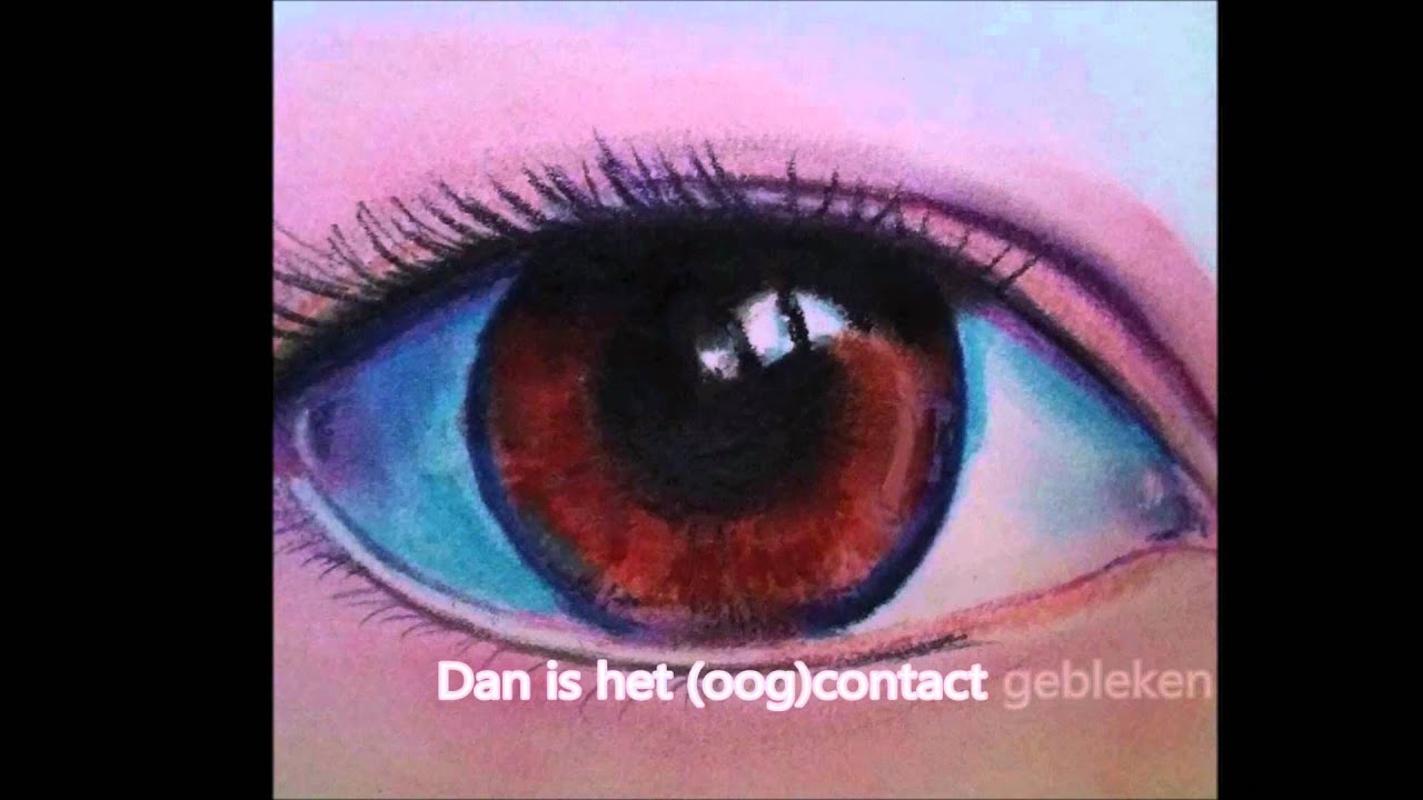 Oogcontact (met Els Posthumus) - YouTube