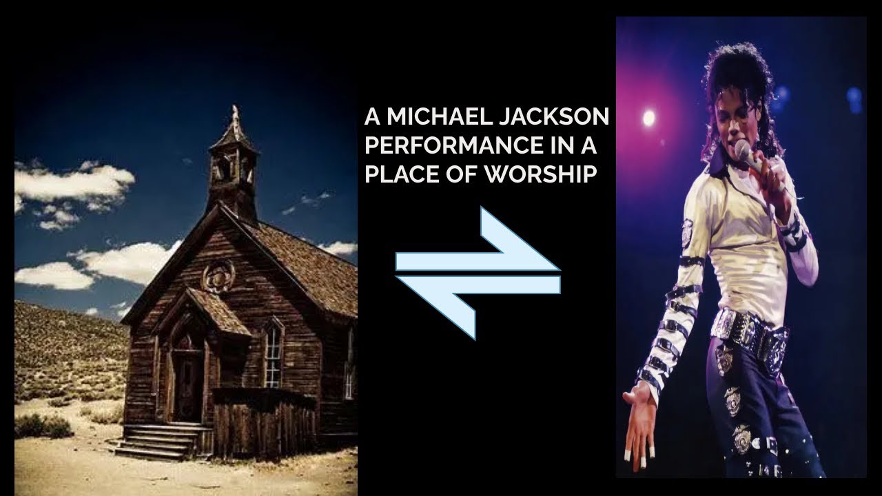 ⚠️A MICHAEL JACKSON PERFORMANCE IN A HOUSE OF WORSHIP! HOW DID WE GET ...
