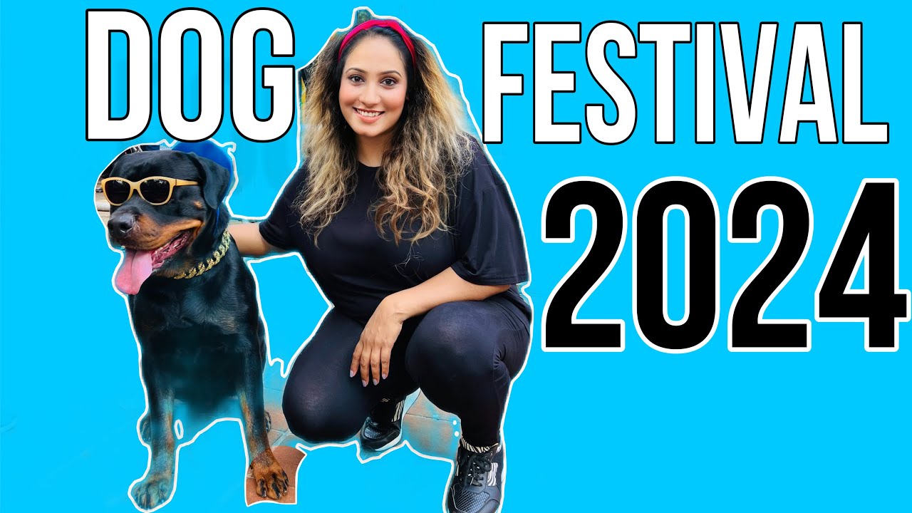 Sri Lankan Dog Festival 2024 - YouTube