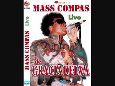 Mass Kompa Gracia Delva - Rosalinda, Baissez-bas,+ live été 2004 - YouTube