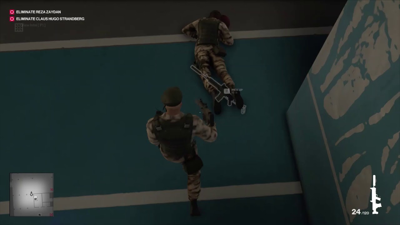 Hitman 2 Marrakesh Randomizer Mod - YouTube