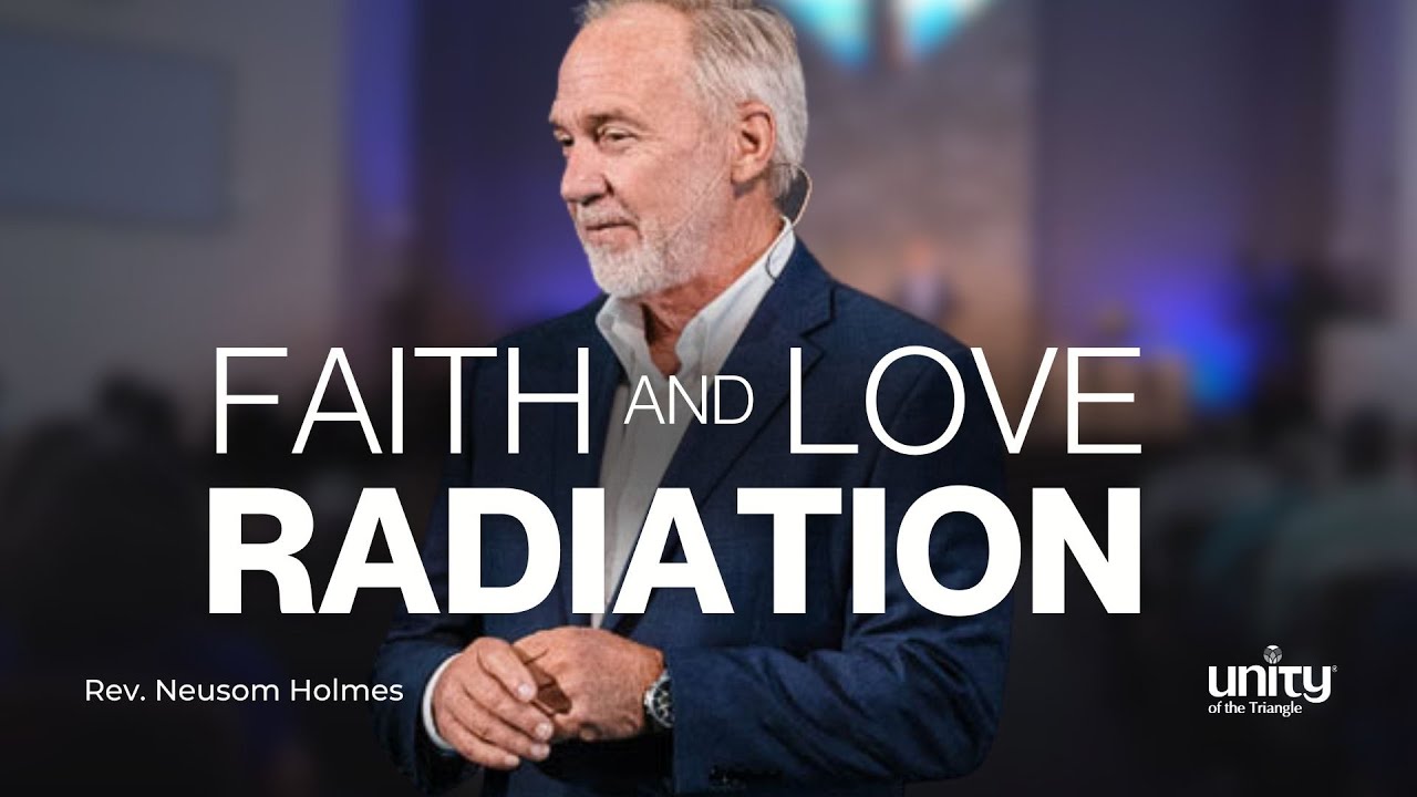 Faith and Love Radiation | Practical Metaphysics | Rev Neusom Holmes # ...