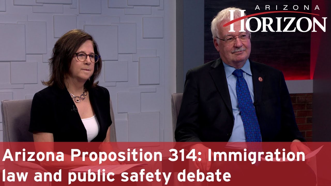 Election 2024 | Arizona Proposition 314: Immigration law and public ...