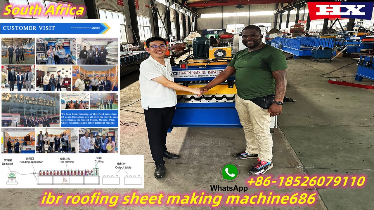 ibr roll forming machine for sale ibr sheeting machine for sale ibr ...