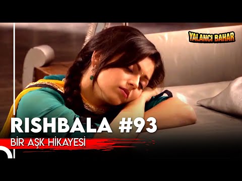 Bir Aşk Hikayesi: Arkey & Madhubala | 93. Bölüm #rishbala