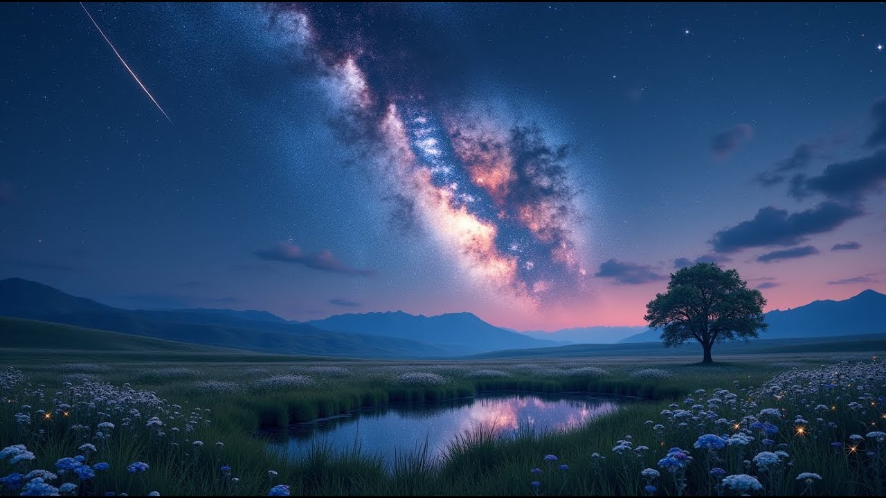 Dreamy Nighttime Lullaby- Sleep and relax With Zelda Music - YouTube