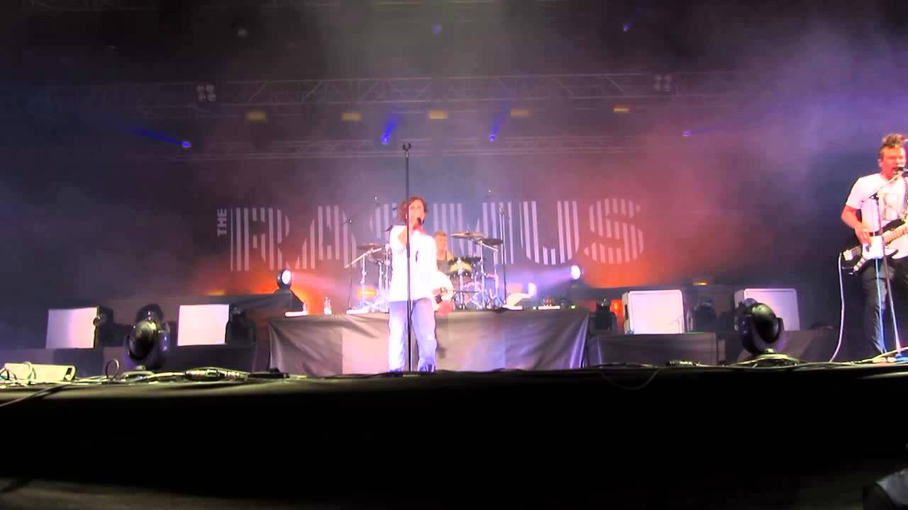 The Rasmus - F-F-Falling - Rockfest Kadan 20.07.2013 - YouTube