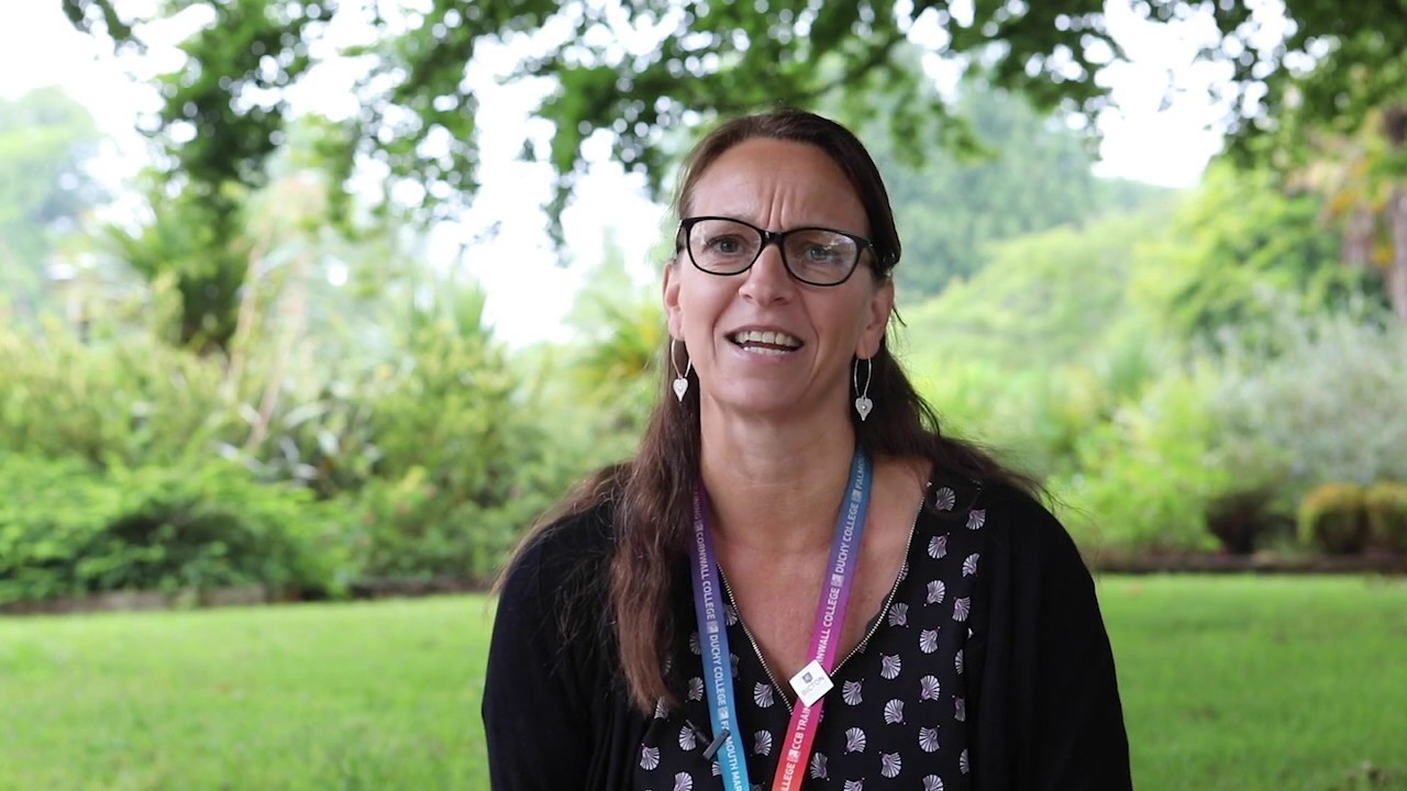 Welcome to Bicton College Learning services VOD 2020 - YouTube