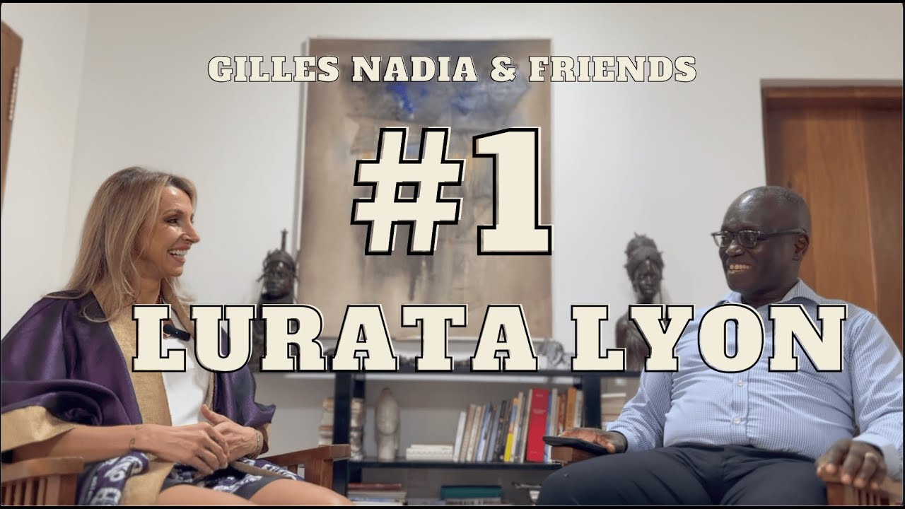 Acosphere Podcast: Gilles Nadia & Friends #1 - Lurata Lyon - YouTube