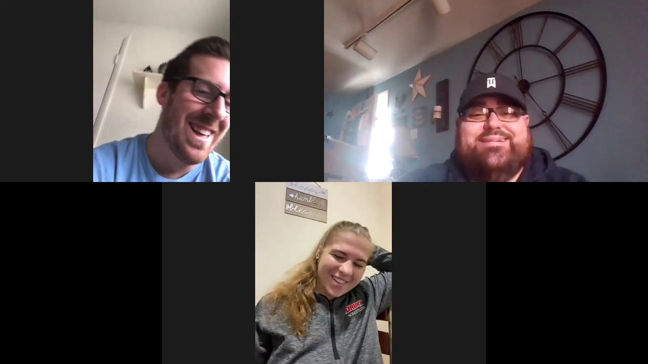 Episode #1 with Special Guest Miranda Fear The Maverick 11/22/20 - YouTube