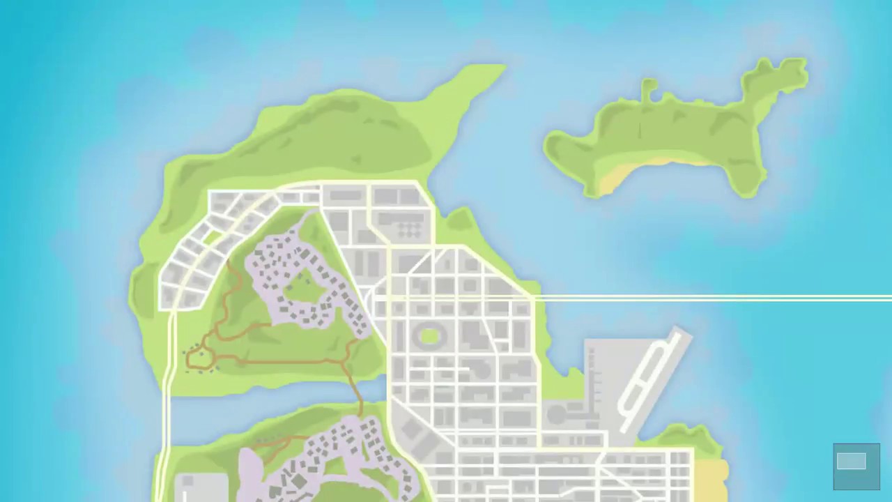 Pier Del Rio Gta 5 Map