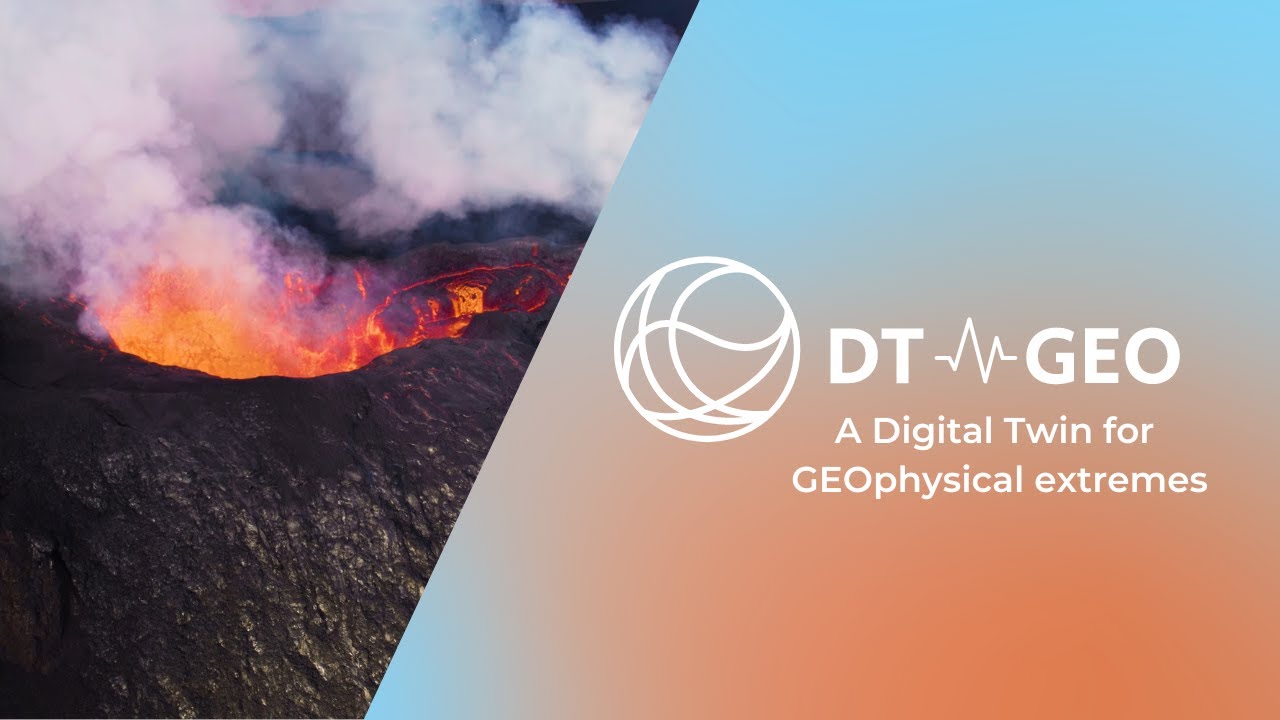Understanding DT-GEO: A Digital Twin for GEOphysical Extremes - YouTube