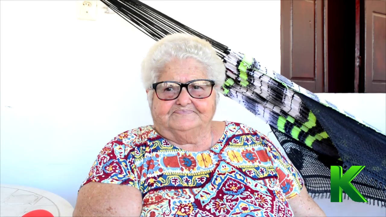 Elvira Silva Barros | TV GORDINHO - YouTube