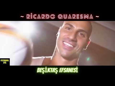 RİCARDO QUARESMA CANIN SAĞOLSUN | Quaresma Skills | Ben Efsaneyim