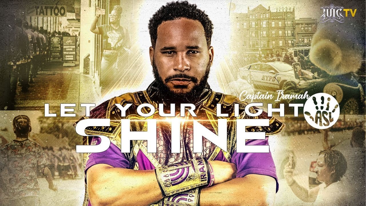 Let Your Light Shine (ASL) - YouTube