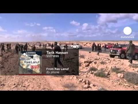 Libya'da son durum