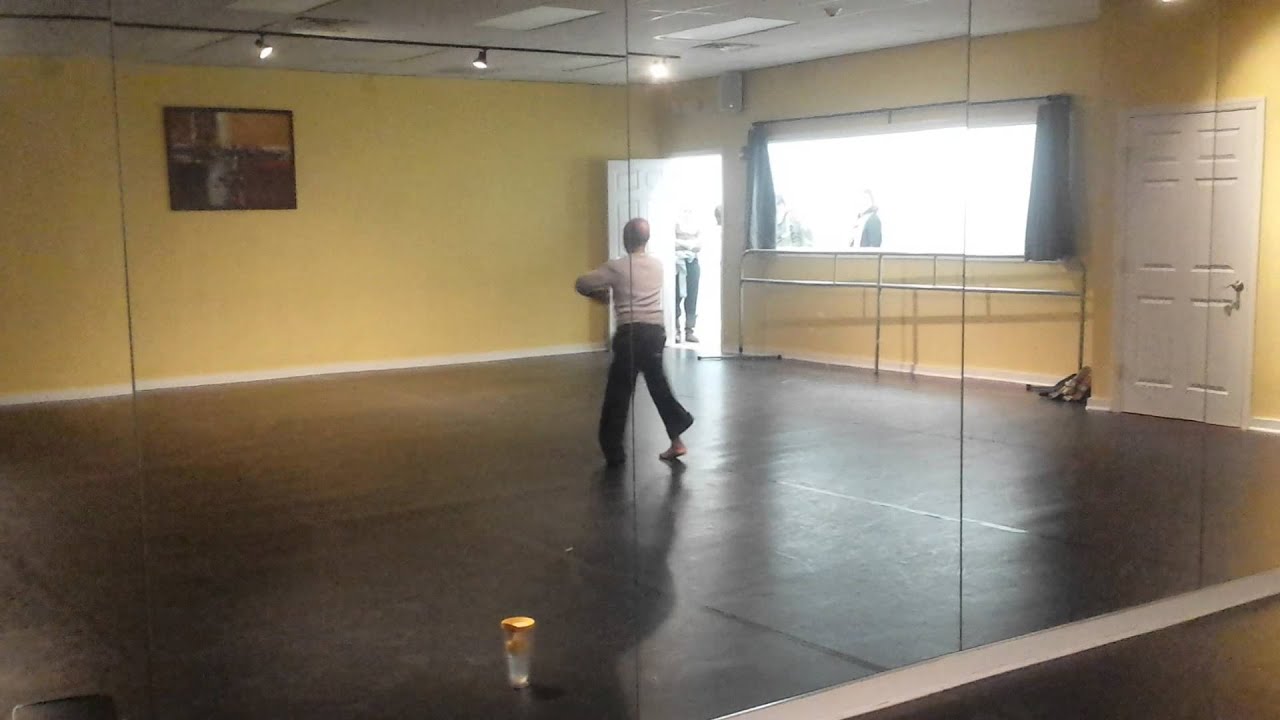 JIMMY LOCUST DANCES TO "THE LEAP" by Tinashe - YouTube