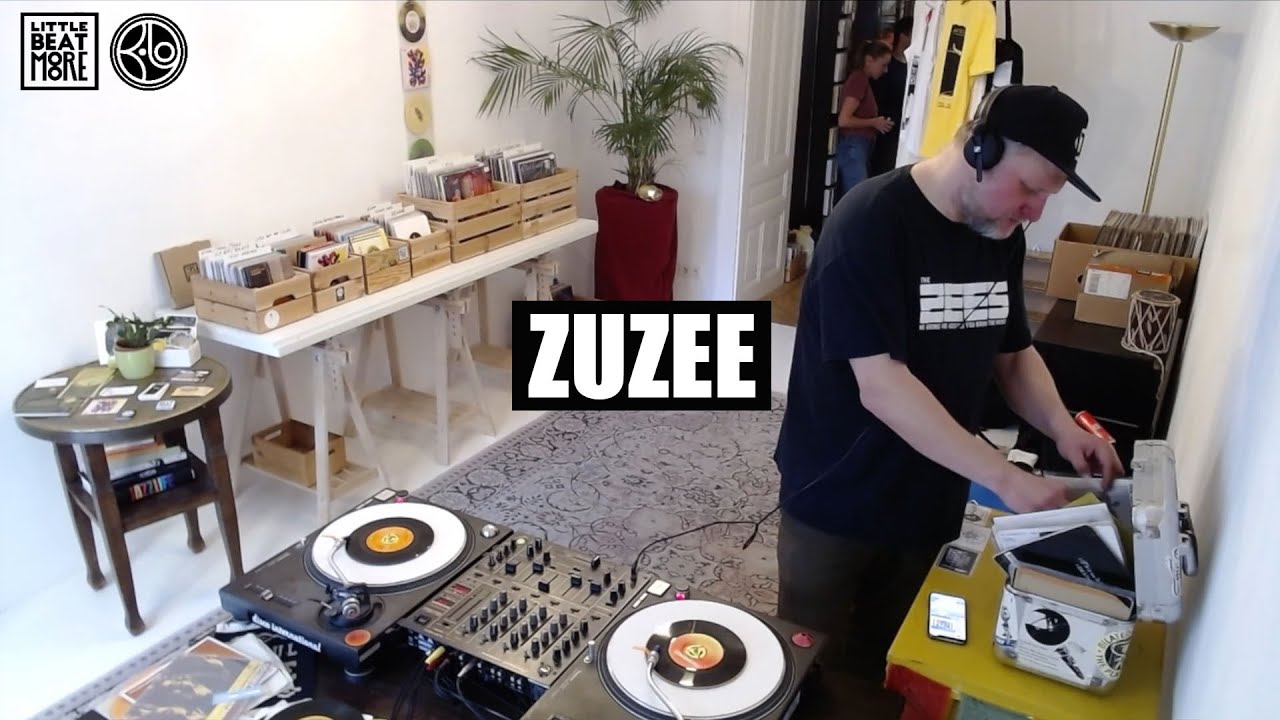 Obolo Music Session #25 - Zuzee (45 Only) - YouTube